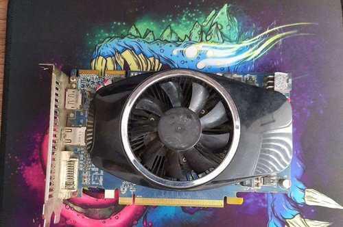 Sapphire Radeon HD 5750 1G PCI-E hdmi/DVI-I/DP