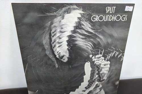 Groundhogs "Split" 1971 England Москва | Аудио и видео техника | Festima.Ru – мониторинг объявлений
