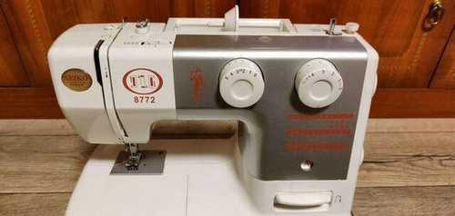 Швейная машина Seiko 8772