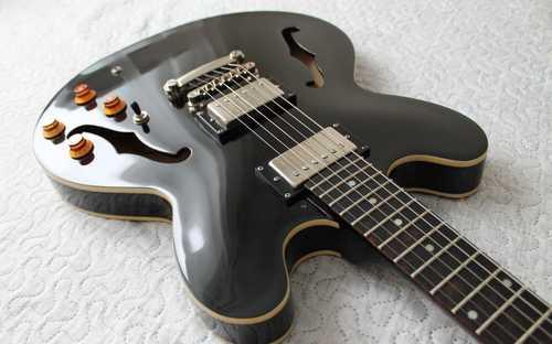 Электрогитара Epiphone Dot (Es-335 полуакустика)