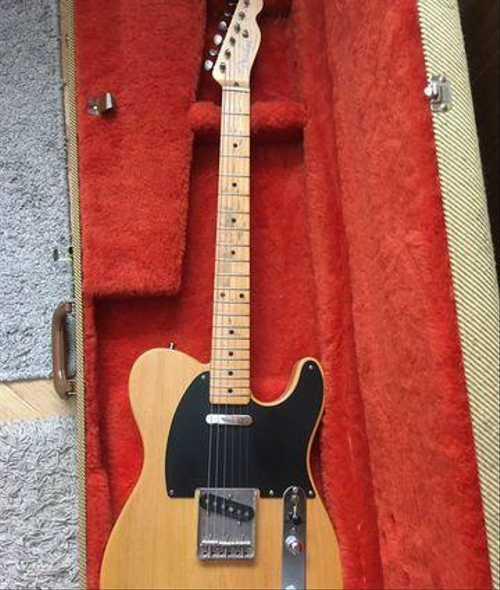 Электрогитара Fender Telecaster TL-52 Japan 1988 г