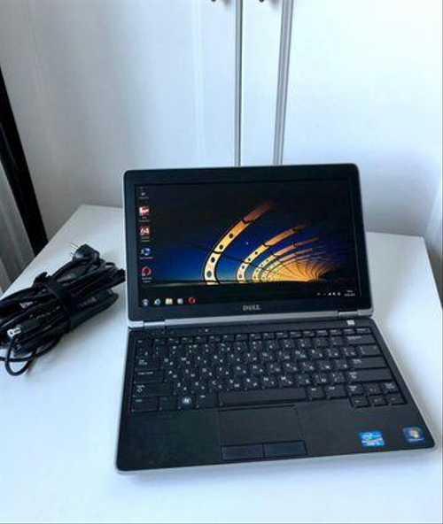 Ноутбук Dell latitude E6220 i5