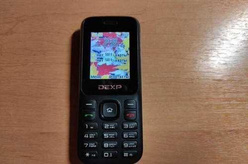 Мобильный телефон dexp larus c2