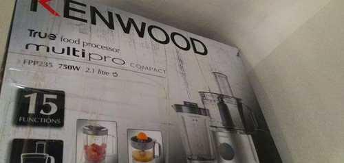 Кухонный комбайн kenwood