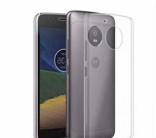 Чехол бампер для телефона Motorola G5