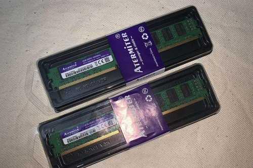 Новая DDR3 1600 4Gb 8Gb 16Gb