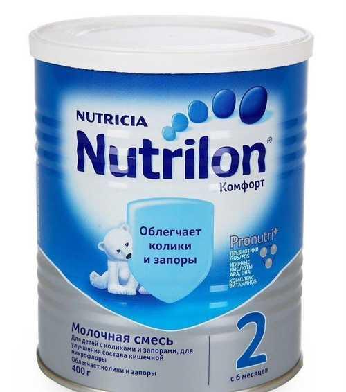Детская смесь nutrilon comfort 2нутрилон комфорт 2