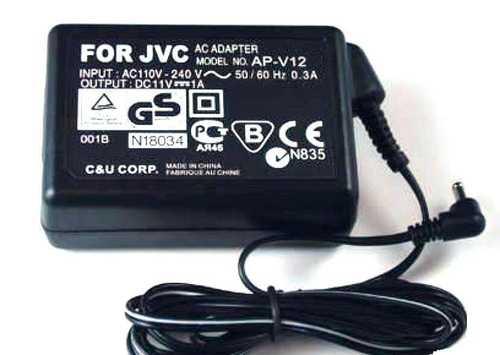 JVC AP-V10/V12 (AC-CU602 )