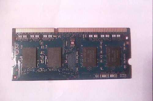 Оперативная память Hynix 2Gb DDR3
