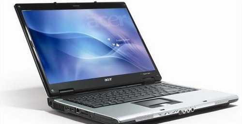 Ноутбук Acer aspire 5100 Б/У