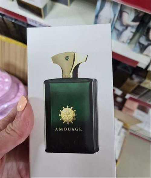 Духи amouage epic men