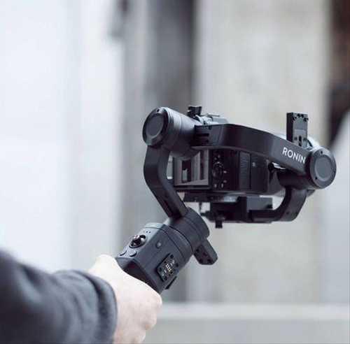 Dji ronin S Combo