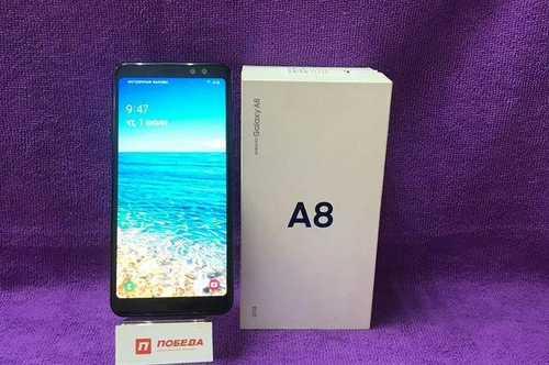 Пж12) Samsung Galaxy A8