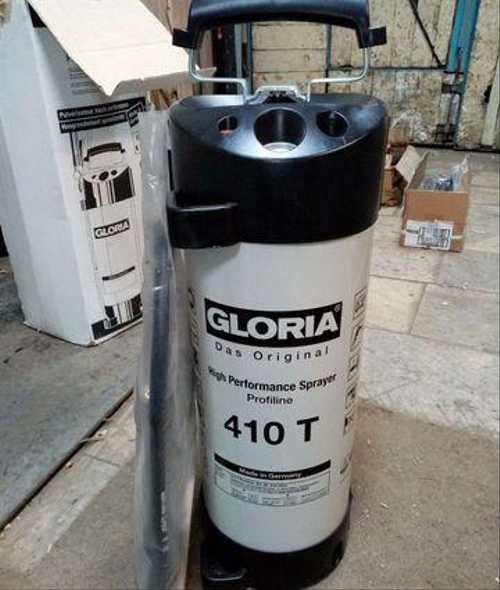 Распылитель gloria 410T (10 литров)