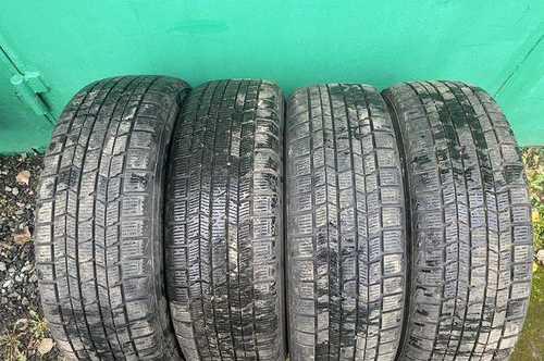 Шины dunlop graspic ds3 описание