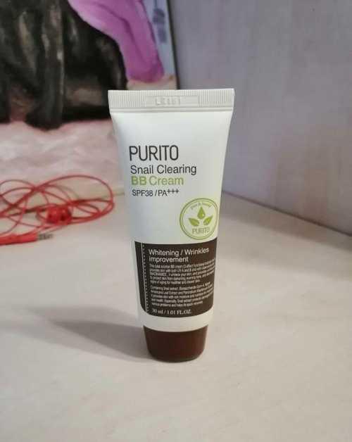 Purito Snail Clearing BB Cream