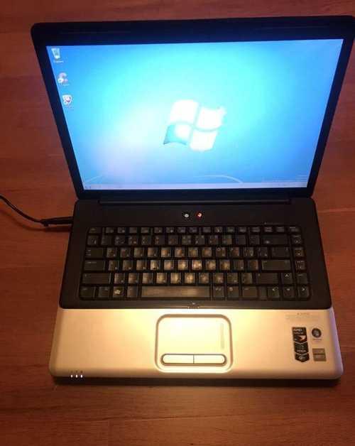 HP Compaq Presario CQ50