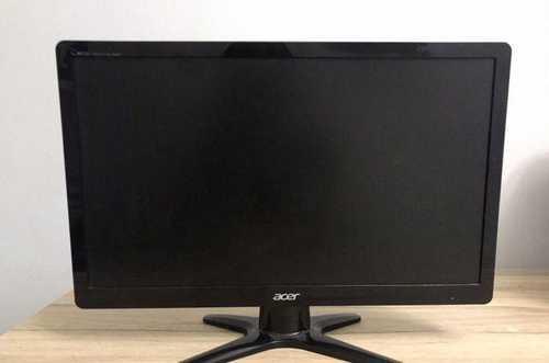 Монитор acer g206hl