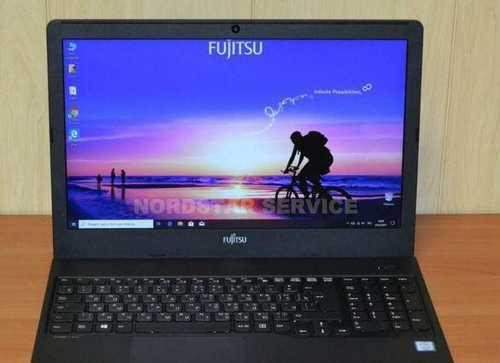 Инженерный Ноутбук Fujitsu lifebook A557