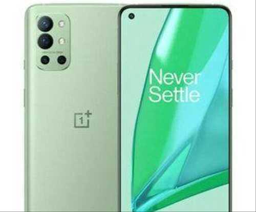 Смартфон OnePlus 9R 12/256GB LE2100 Green