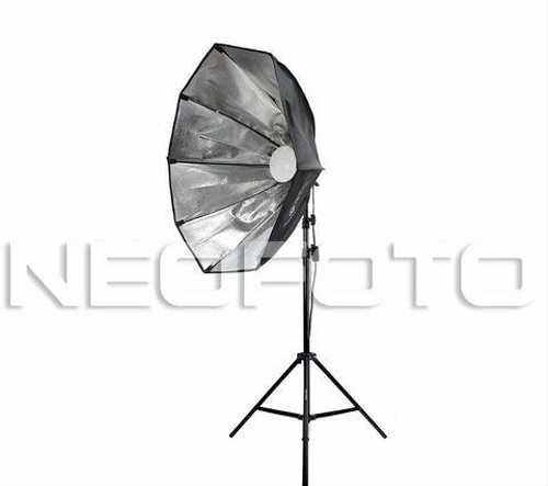 Октабокс с лампой и стойкой Grifon OB60-50 LED Kit