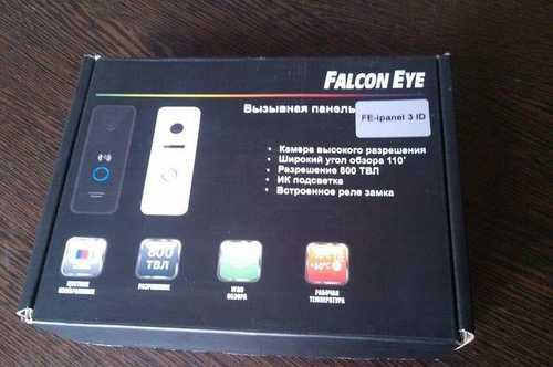 Вызывная панель Falcon Eye FE-ipanel 3 ID