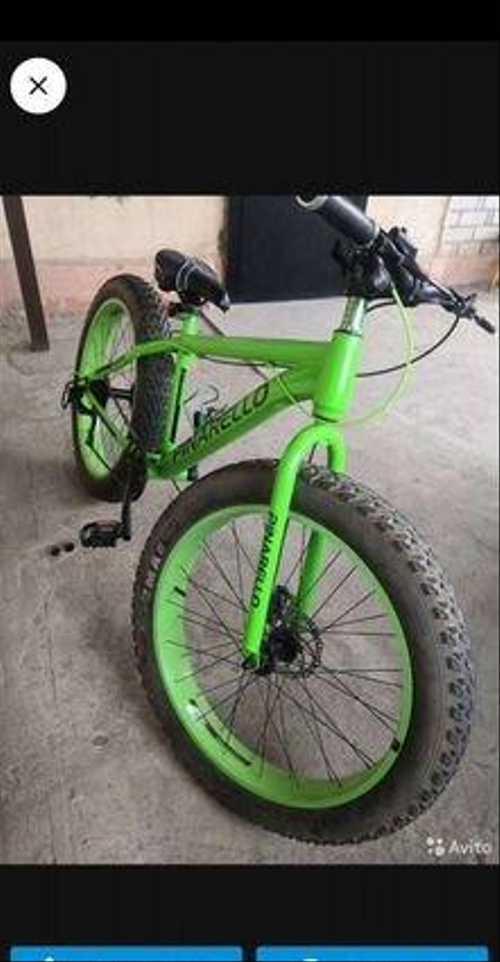 Велосипед pinorello