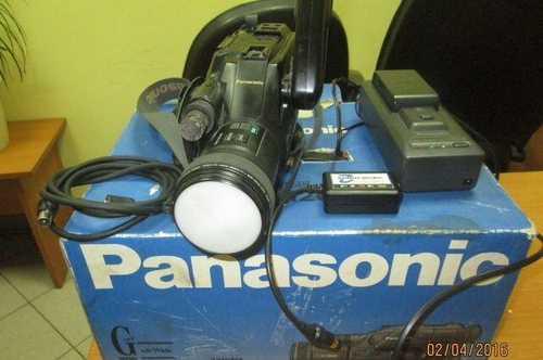 Продается видеокамера panasonic NV-G120EN