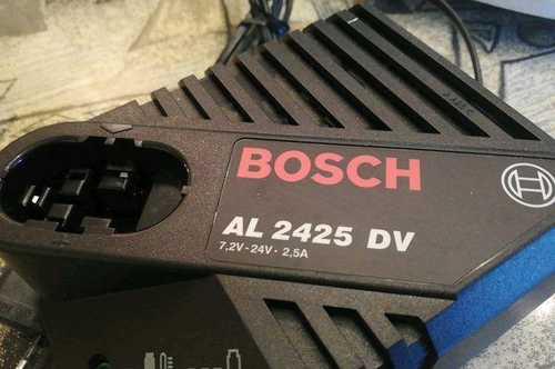 Al2425 bosch зарядное устройство схема