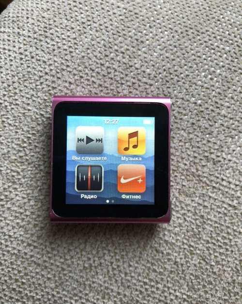 iPod nano 8GB