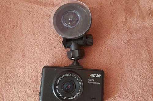 Видеорегистратор artway av-396 super night vision