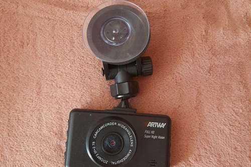 Видеорегистратор artway av-396 super night vision