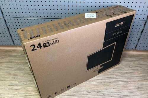 Монитор 23.6” Acer K242HQLbid (297300)