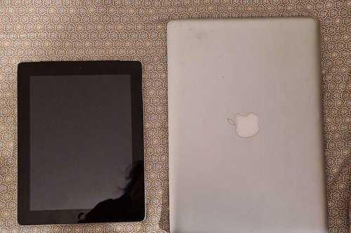Macbook pro 2010, iPad 2