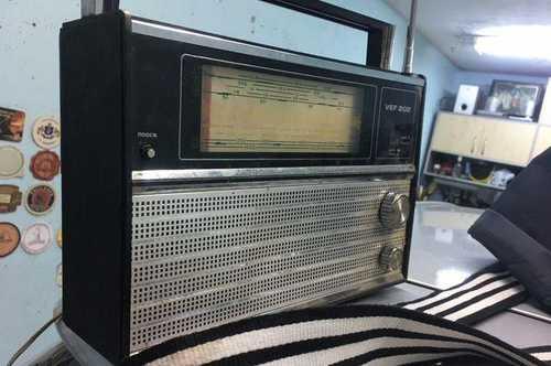 Радиоприемник VEF 202
