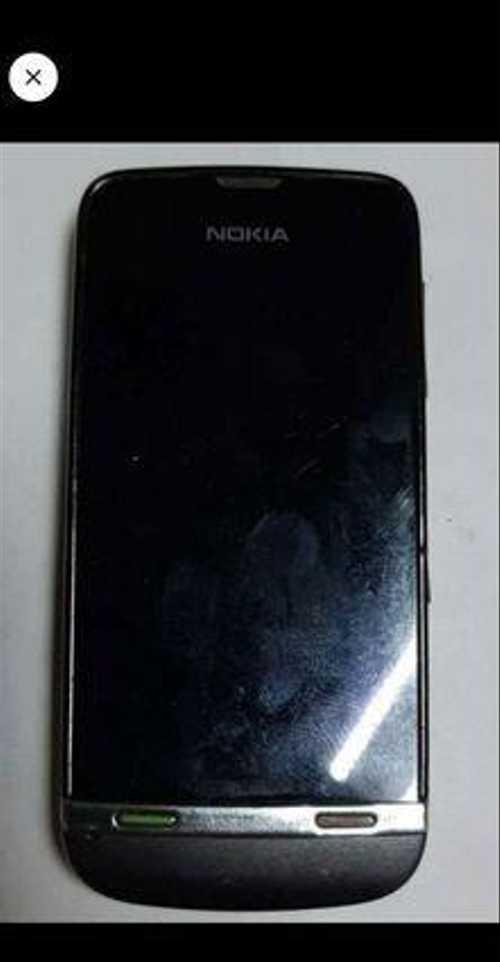 Nokia Asha 311 Black