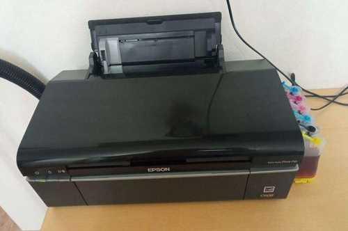 Принтер Epson T50 в отличном состоянии