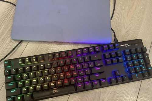 Игровая клавиатура hyperx