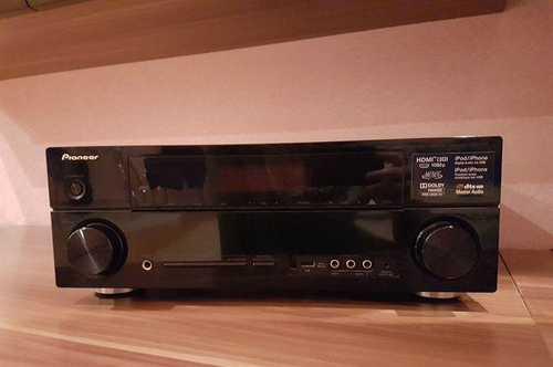 Pioneer VSX-820-K усилитель ресивер 5.1