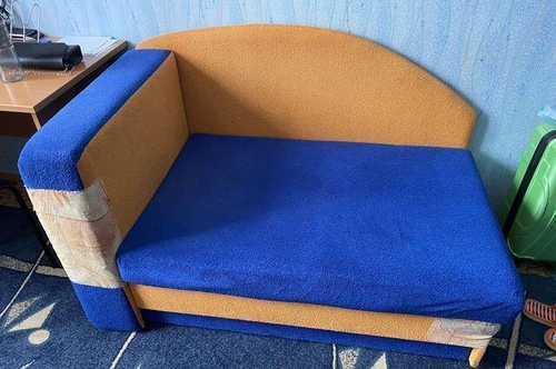Диван-кровать или мини диван-софа бу