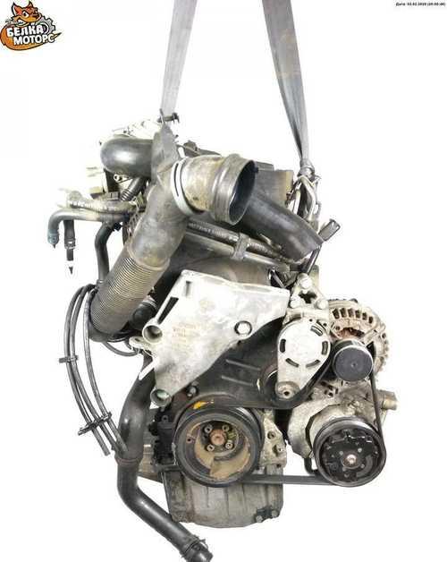 Двс; Audi; A2 8Z (1999-2005); 2003; 1.4л
