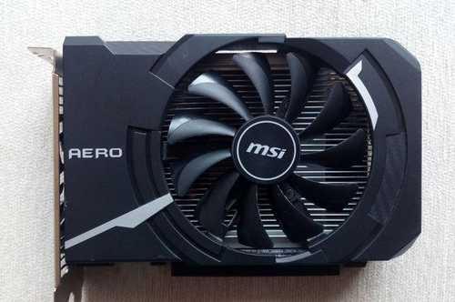 Msi rx 560 aero 4gb