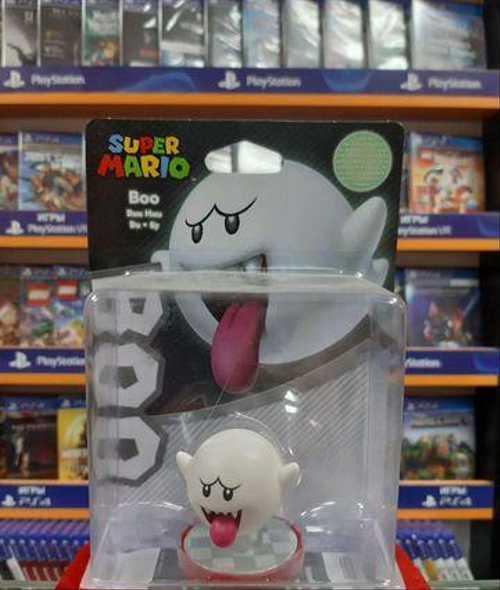 Amiibo Boo