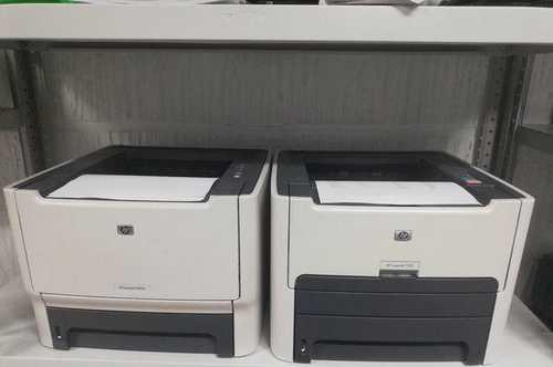 Принтер лазерный HP LaserJet 1320 рабочий