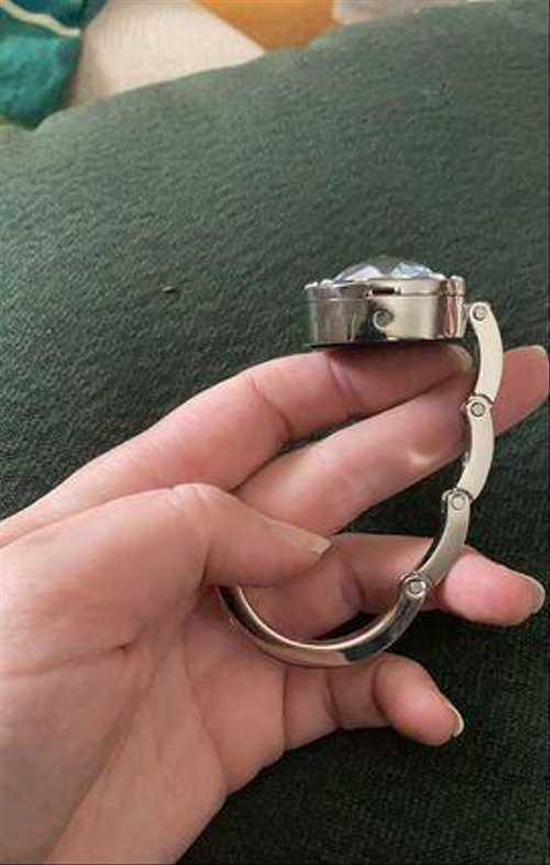 Крючек для сумки
