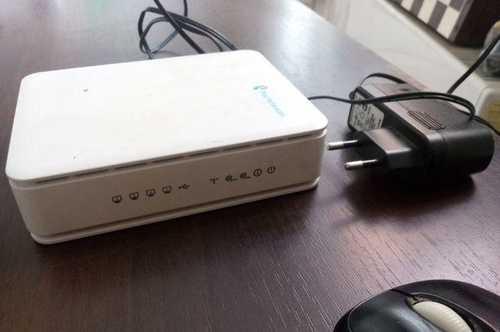 WiFi Роутер Ростелеком QBR-2041WW