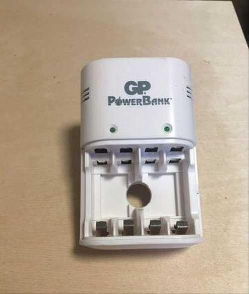 Зарядное устройство GP power bank (gpkb01GS)