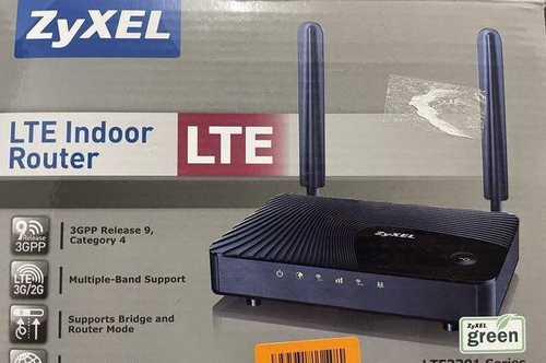 Wifi Роутер - маршрутизатор Zyxel LTE3301-M209