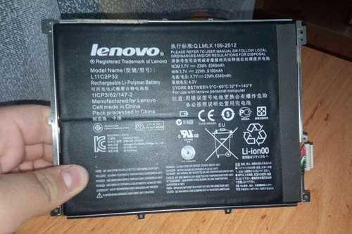 Деталь для планшета Lenovo