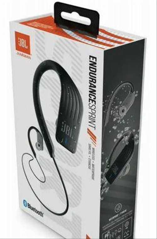 Наушники JBL беспроводные endurance sprint